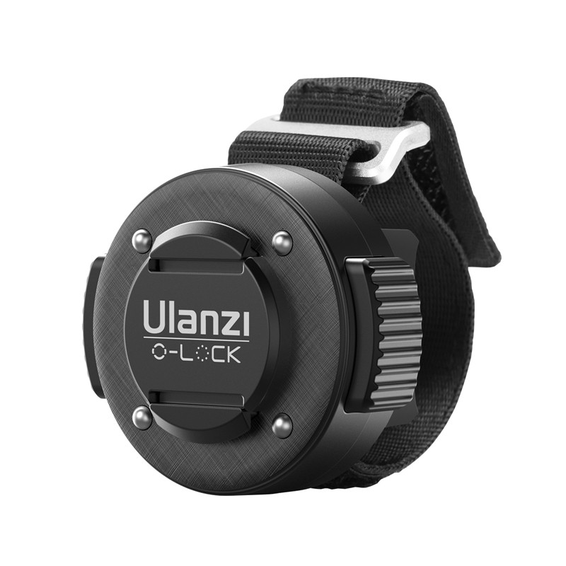 Ulanzi O-LOCK Quick Release Strap Mount Work with O-LOCK Quick Release System for Phone | Shopee ...
