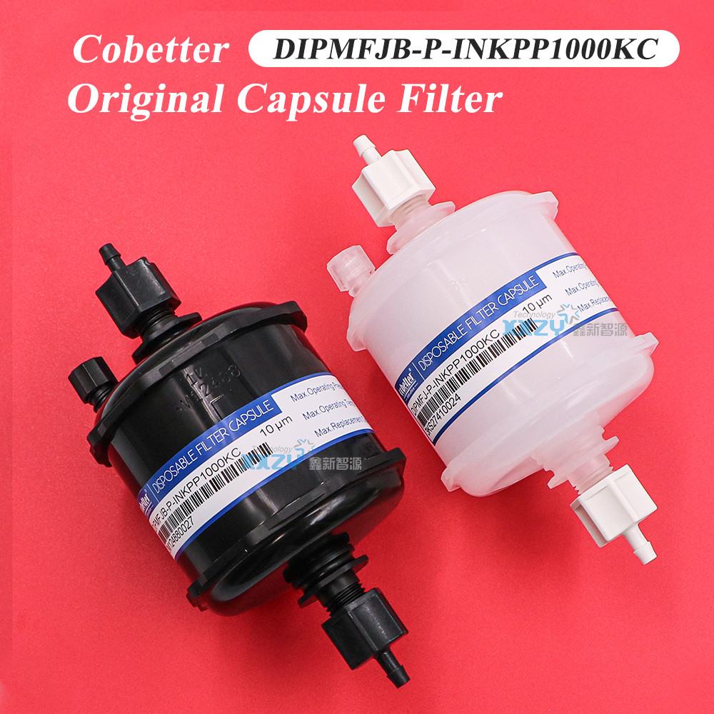 Original Cobetter Disposable Filter Capsule for Inkjet Printer 5um 10um ...