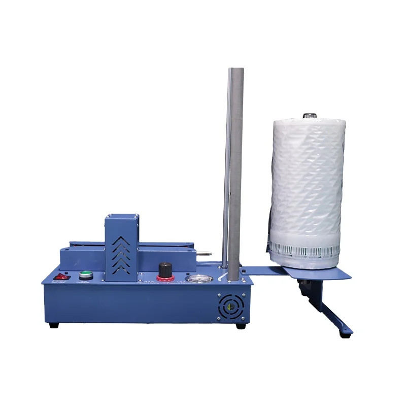 Q8/Q10 Top Quality High Rate Air Column Roll Machine Automatic Roll ...