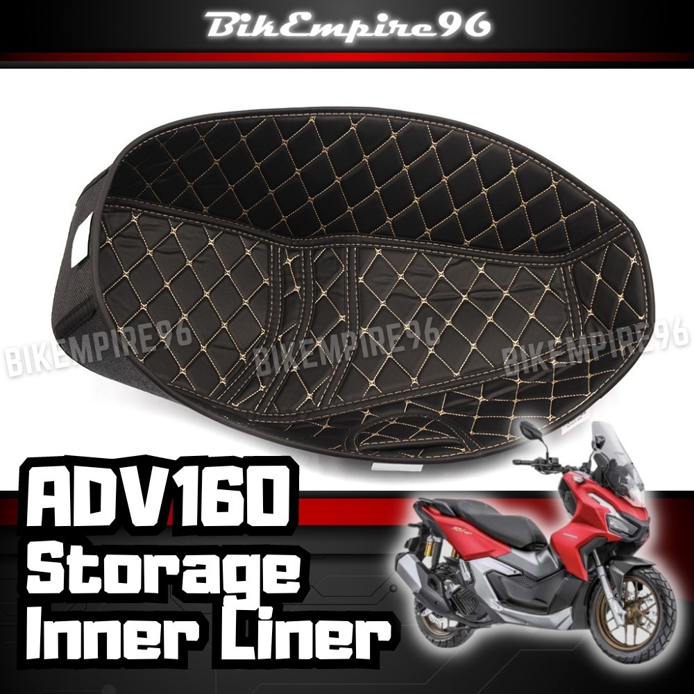 ADV160 Storage Inner Liner Protector Seat Storage Inner Pad Seat Bucket ...