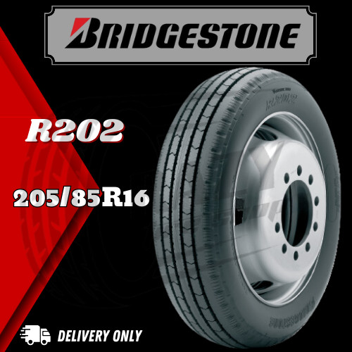 【205/85R16】 🛞BRIDGESTONE R202🛞 CAR KERETA TYRE TIRE TAYAR SIZE *2058516 ...