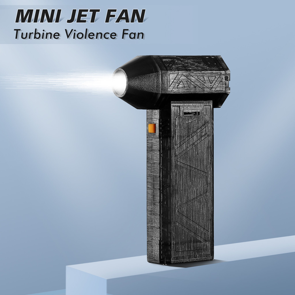 [Ready Stock] GALE FORCE S Brushless Violent Turbo Fan 150000R RPM ...