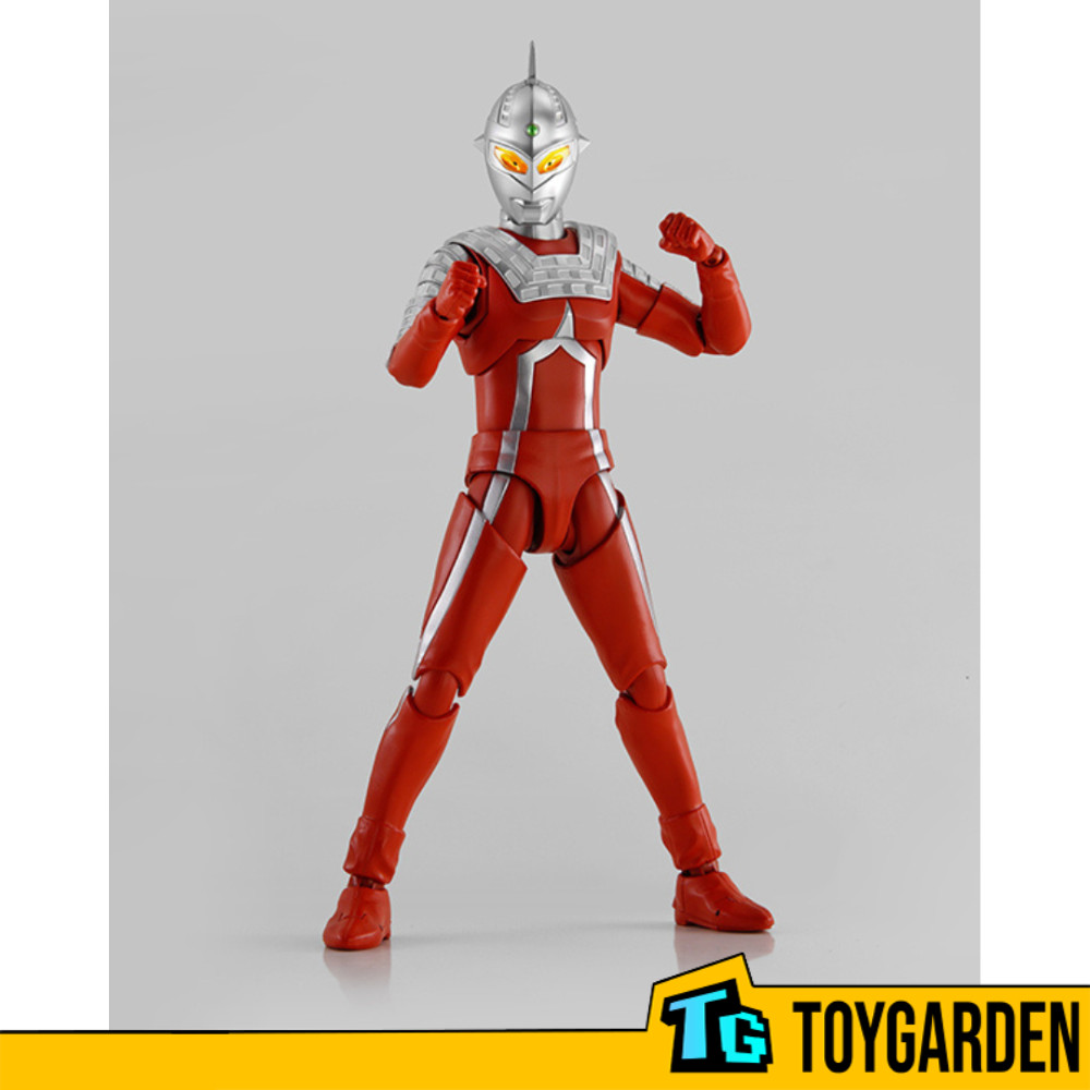 SPECTRUM ACG - 18CM Ultraseven Ultraman Action Figure 赛文奥特曼 | Shopee ...