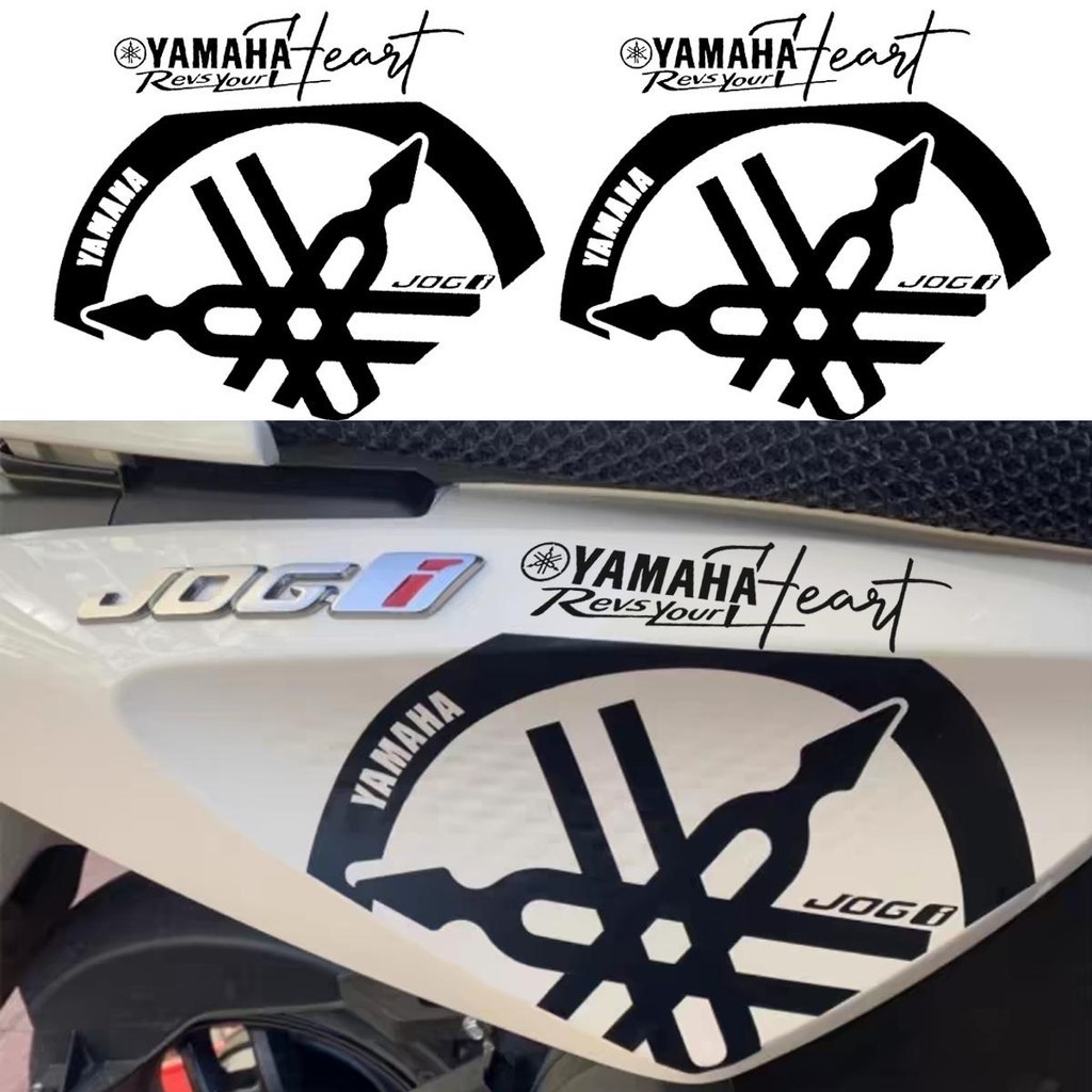 reflective motorcycle sticker r3 mio125 ytx xmax300 fazzio xsr fz16 ytx ...