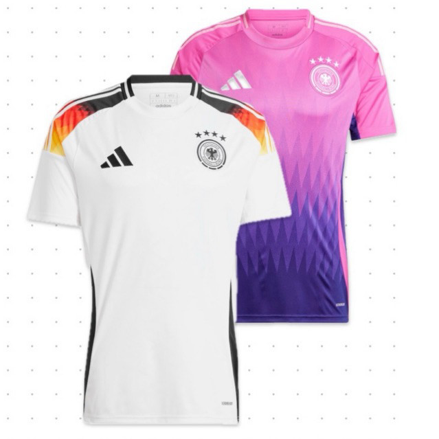 [Ready-Stock] German Euro 2024 Home Jersey (Fan issu) | Shopee Malaysia