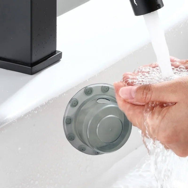 Bath Overflow Drain Cover - Water Stop Plug Tub - Water Level Bathtub ...