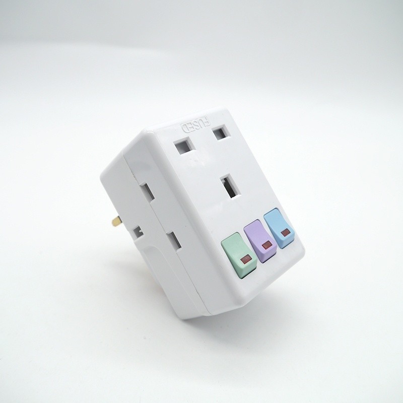 [91% Praise Rate] British Standard One to Three Socket Hong Kong Macau ...