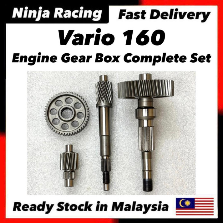 Honda Vario160 Engine Gear Box Comp Assy Vario 160 Vario-160 Gearbox ...