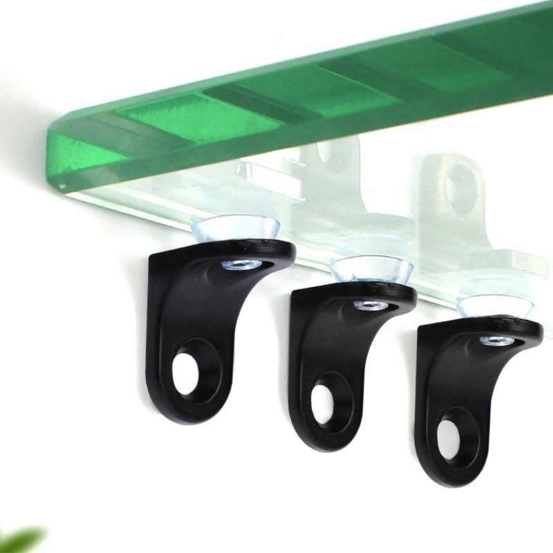 Right Angle Partition Bracket / Fastener with Screws for Furniture ...