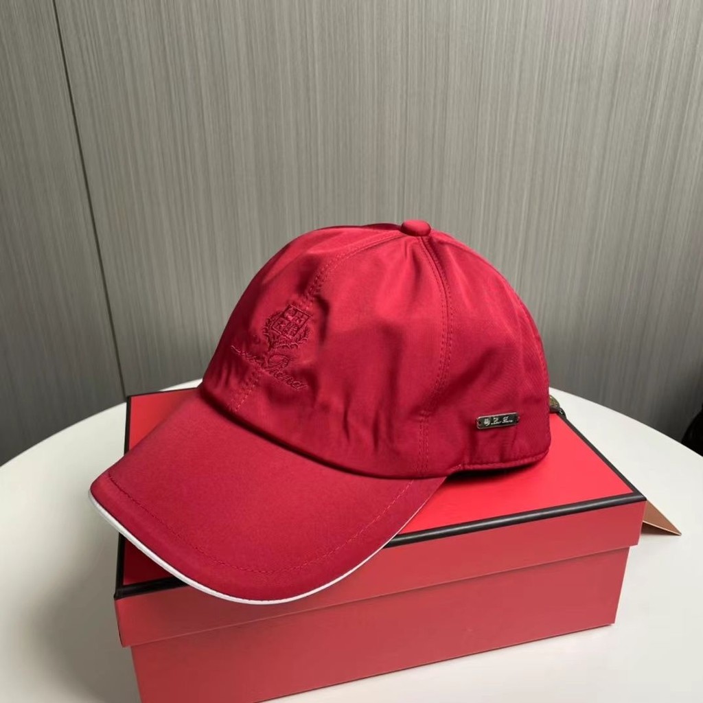 Loro Piana Japanese And Korean Hats, Duckball Caps, Four Seasons New ...