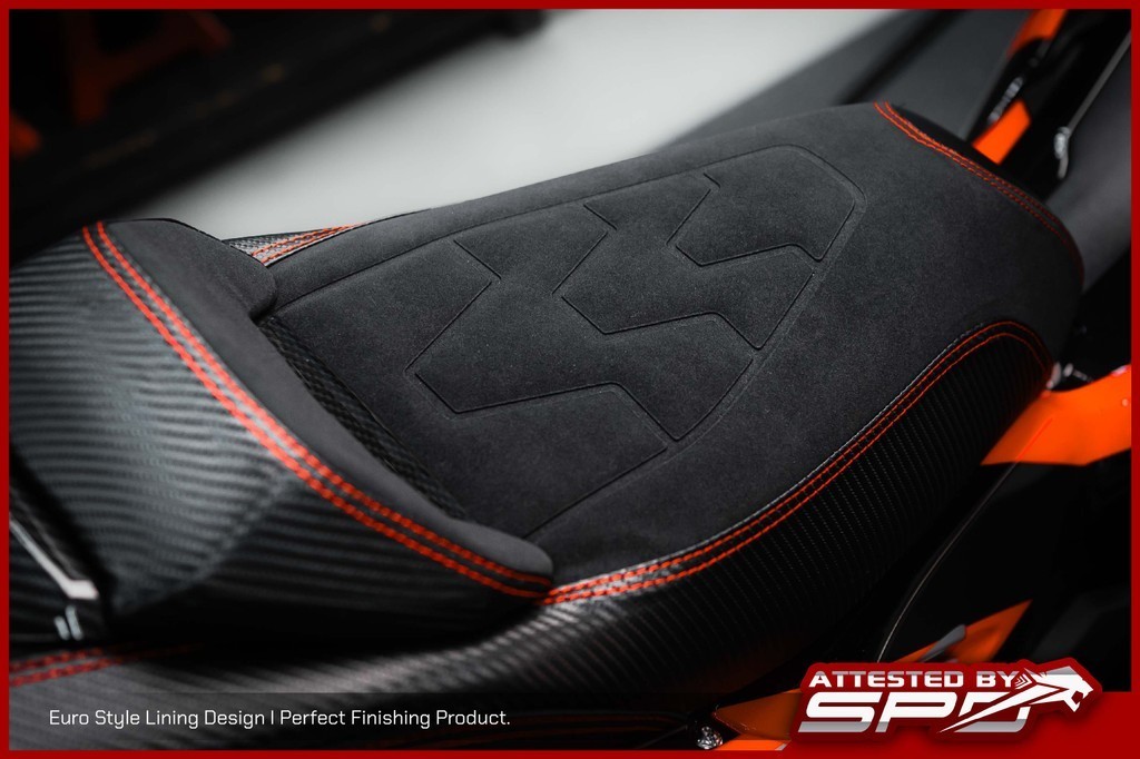 Deluxe Seat SPD RS150 RSX 150 V2 2025 ADV160 Y15 Y16 NVX LC Raider 150 ...