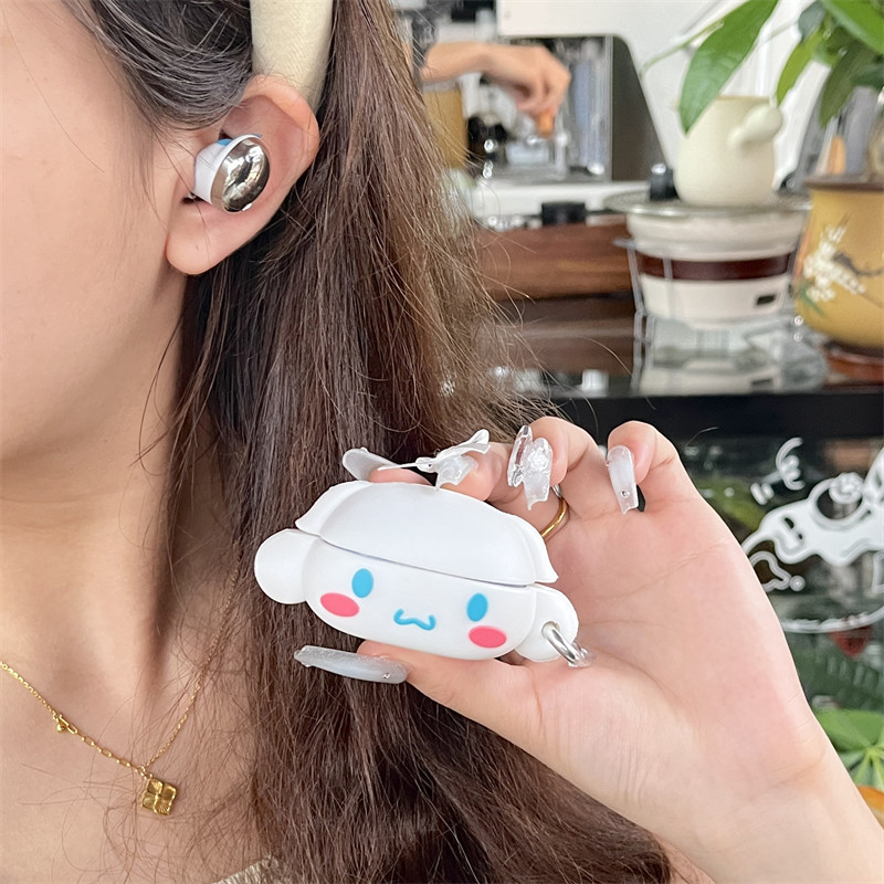 For Samsung Galaxy Buds Core / Buds FE Case Cartoon Sanrio Cute Kirby ...