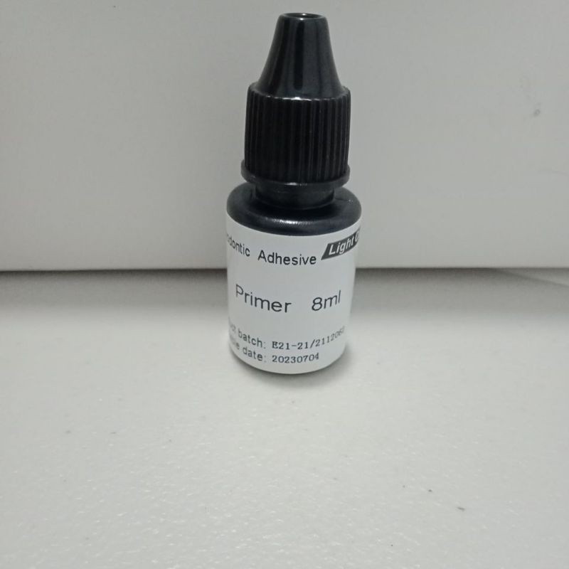 Primer 8ml arthodontic Adhesive Original expired 2025 | Shopee Malaysia