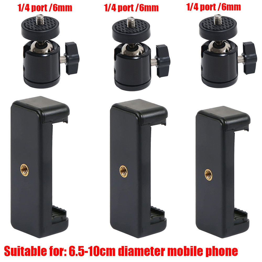 Cell phone stand tripod cantilever cell phone clamp rotating clamp ...