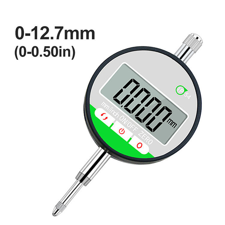 IP54 waterproof and dustproof touch type digital dial indicator base ...