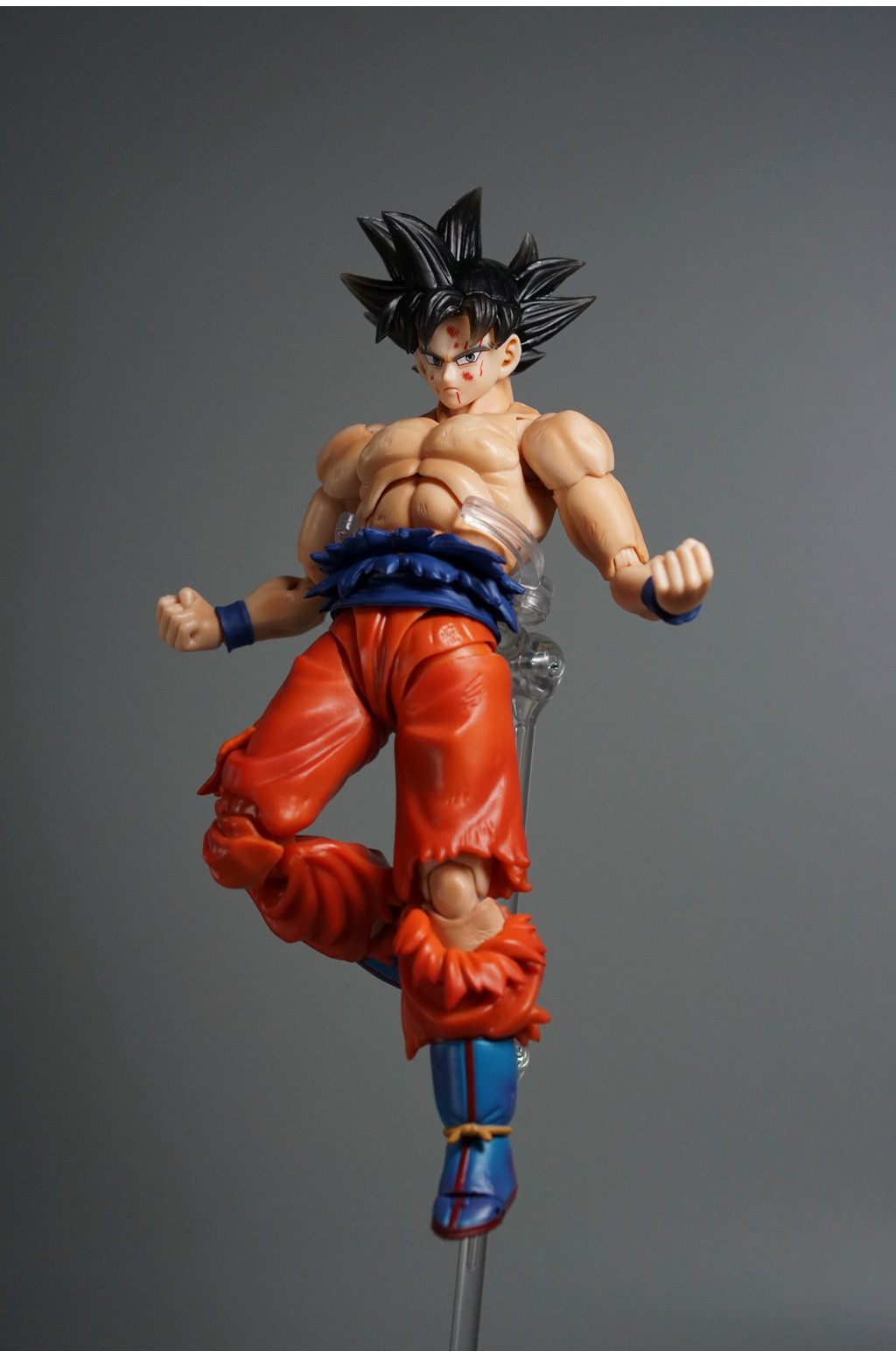 Black Hole Dragon Ball S.H.Figuarts SHF Ultra Instinct Son Goku ...