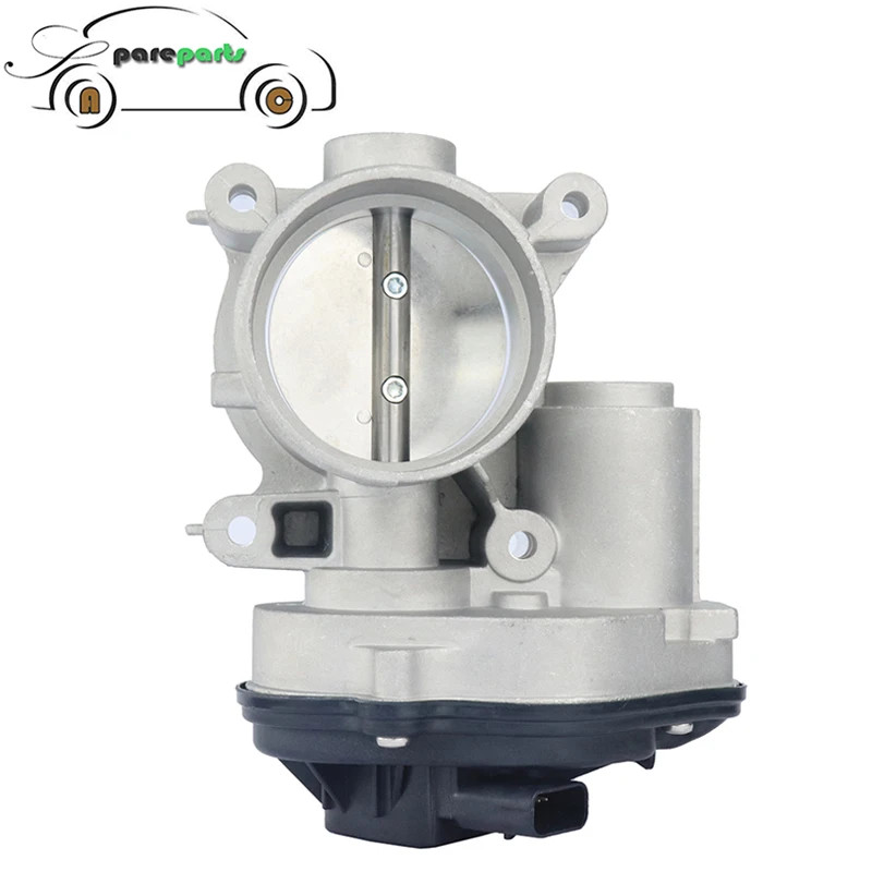 For FORD Fusion Mondeo Focus 1.8 2.3 2.0T 2.5L Throttle Body 60mm Throttle Valve DS7Z9E926E ...