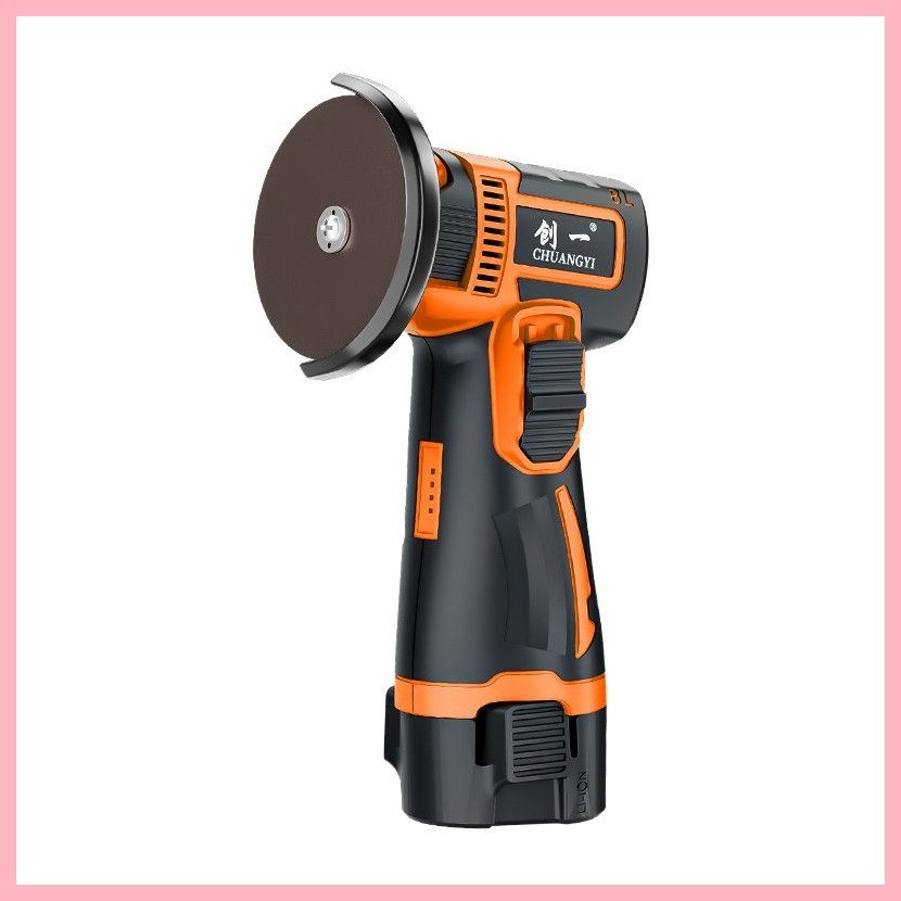 Angle Grinder Mini Angle Grinder Rechargeable Electric Cutting Machine ...