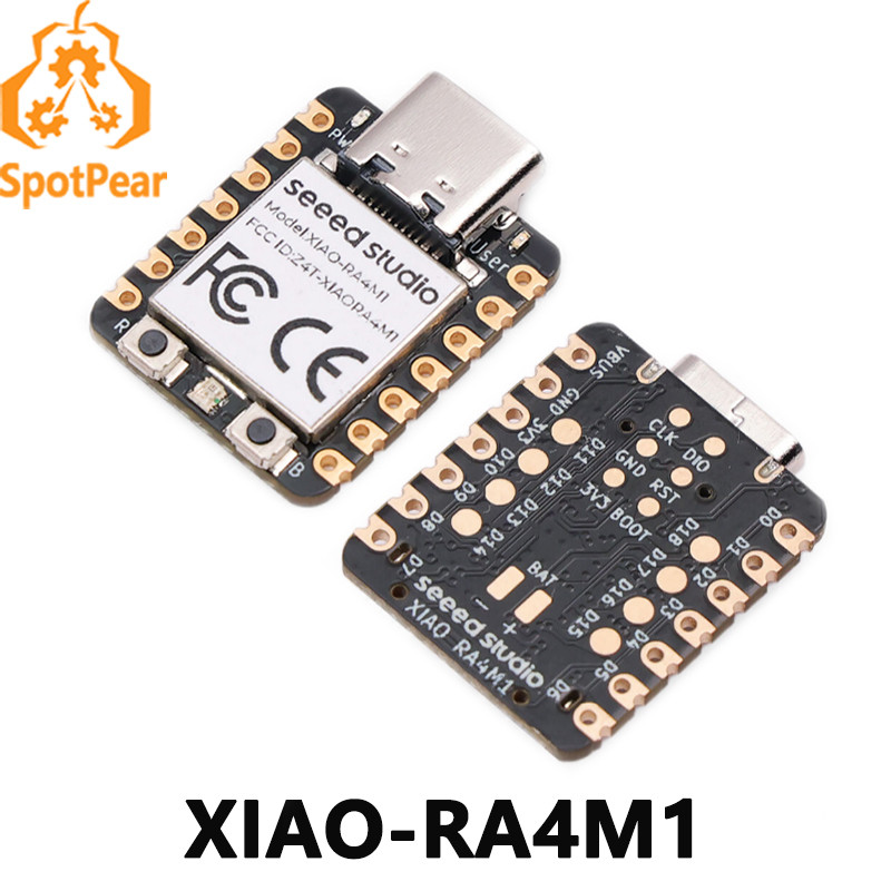 RA4M1 Mini Dev Board Based on 32 bit-Renesas R7FA4M1AB3CFM For Arduino ...