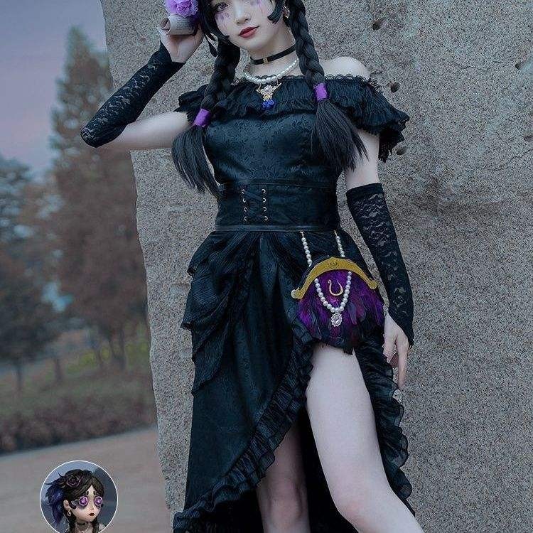 Identity Fifth Cosmet Toys Discussion Hidden Cosplay Cosplay Cosmet ...