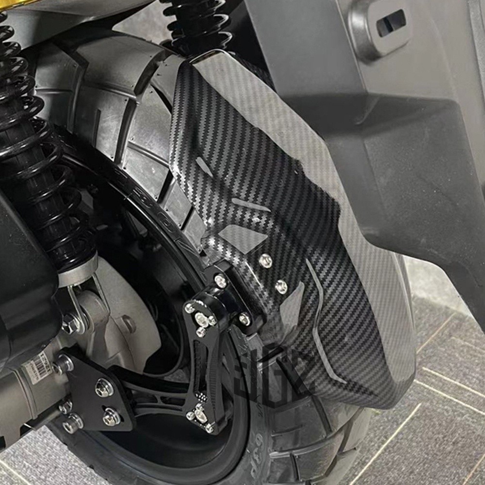 For HONDA ADV160 ADV 160 2021 -2024 PCX Hugger Motorcycle Rear Mud ...