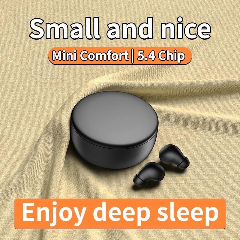 Sleep Earbuds Tiny Mini Invisible Headphones Hidden Noise Reduction TWS ...