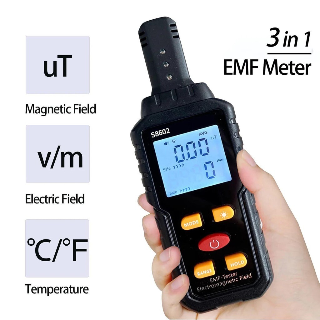Electromagnetic radiation detector, electromagnetic wave tester ...