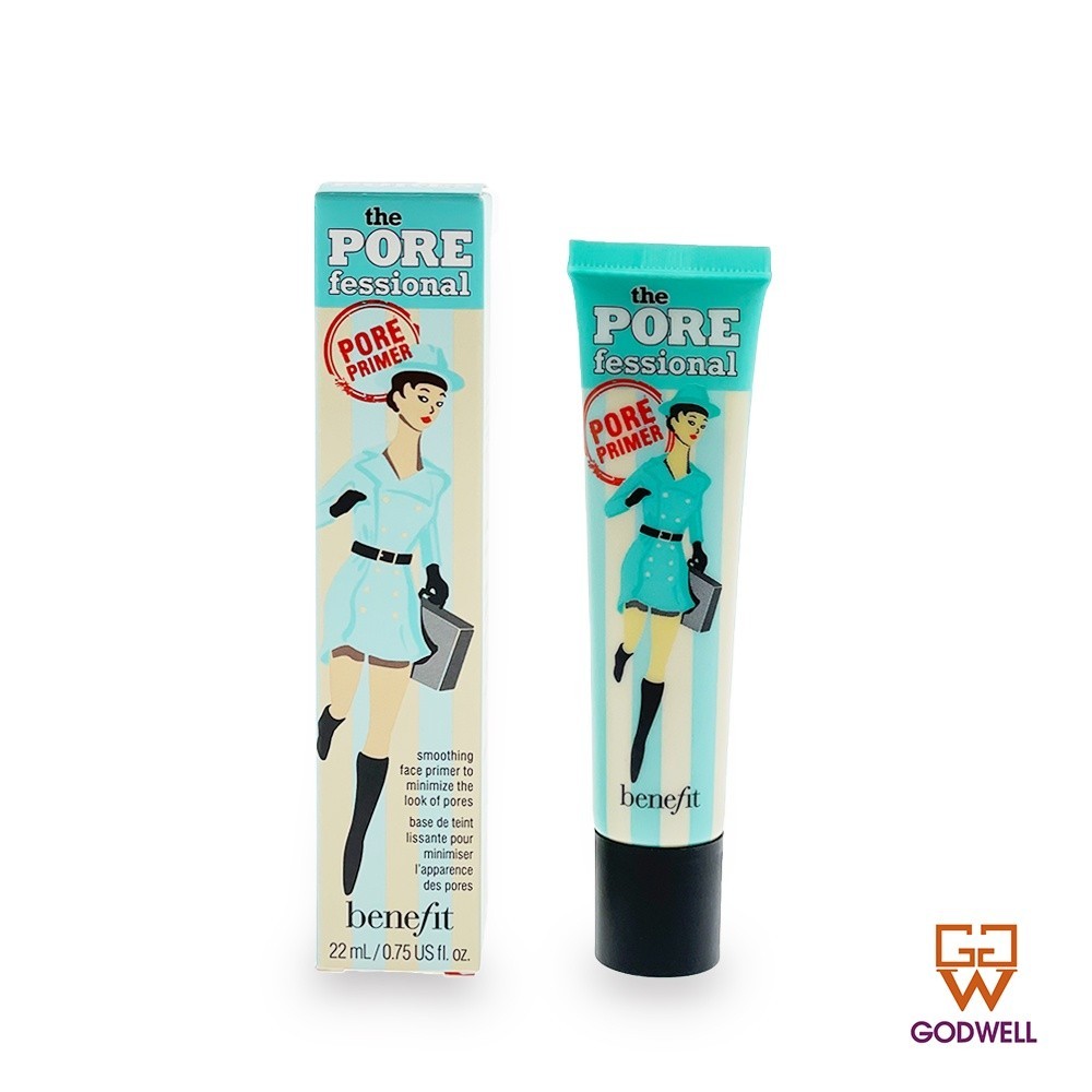 Benefit - The POREfessional Face Primer 22ml - Ship From Godwell Hong ...