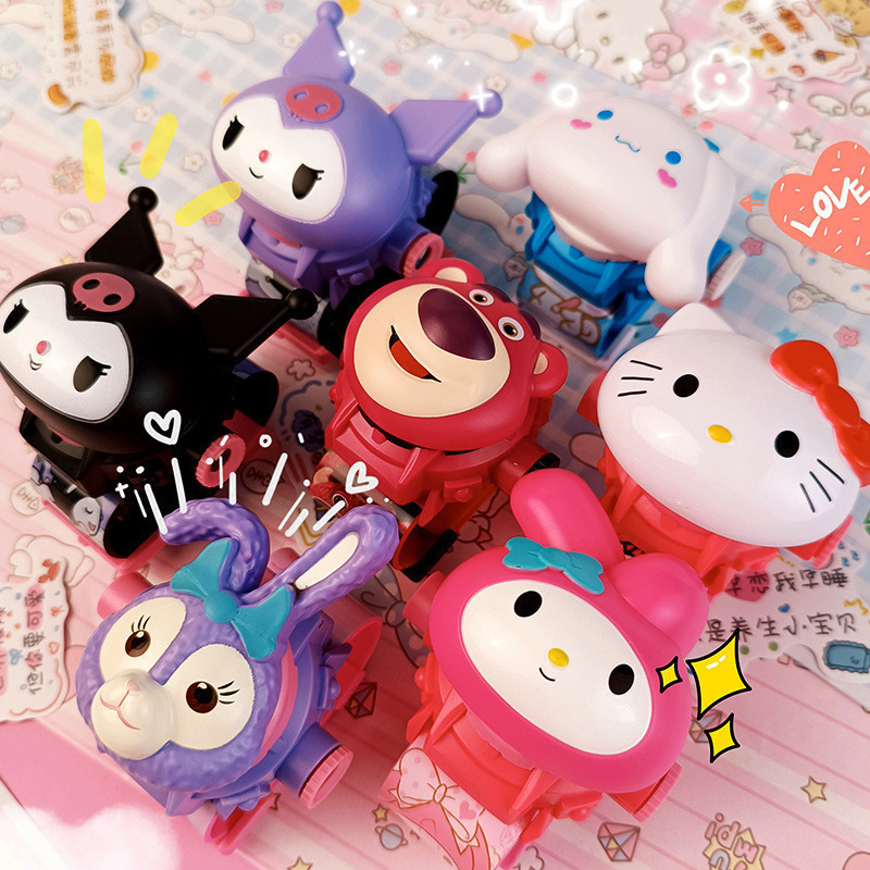 Kegllect Kids Sanrio Hello Kitty Melody Spiderman Kuromi Digital Watch ...