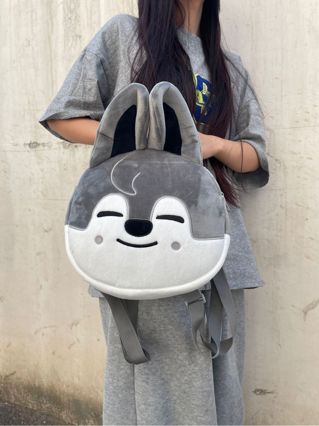 New Kpop Idol Stray Kids Mini Backpack 2024 Skz Toy World Cute Backpack ...