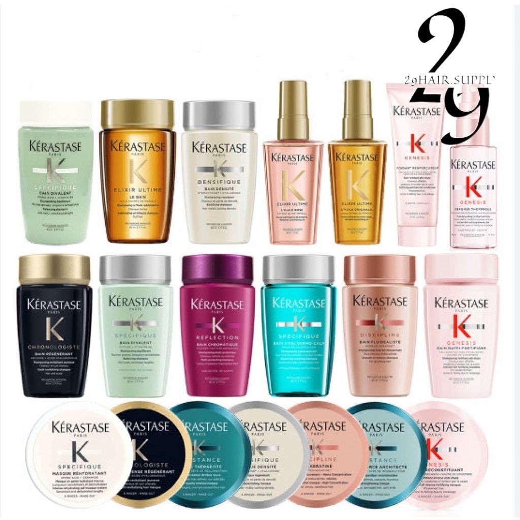 Kerastase Travel Set | Shopee Malaysia
