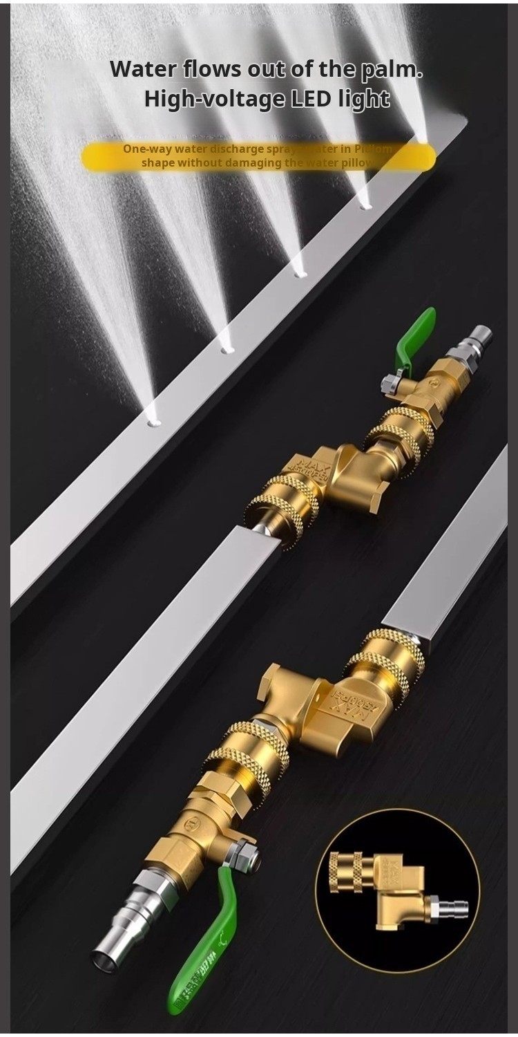 【STOCK】No-Disassembly Car Tank Cleaner/Radiator Condenser Cleaning Tool ...