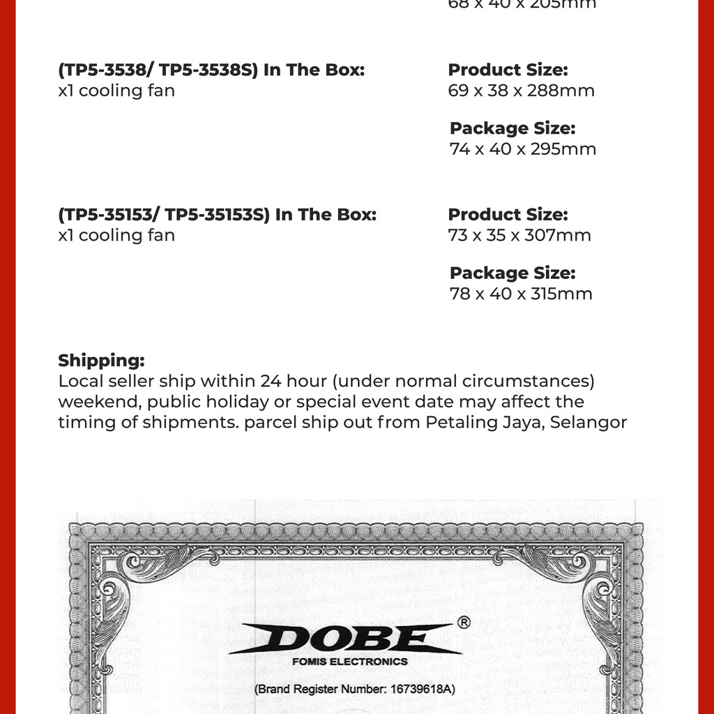 DOBE PS5 Fat Slim Pro Cooling Fan Three Hight Speed Fan With Blue LED TP5-1523 TP5-3538 TP5 ...