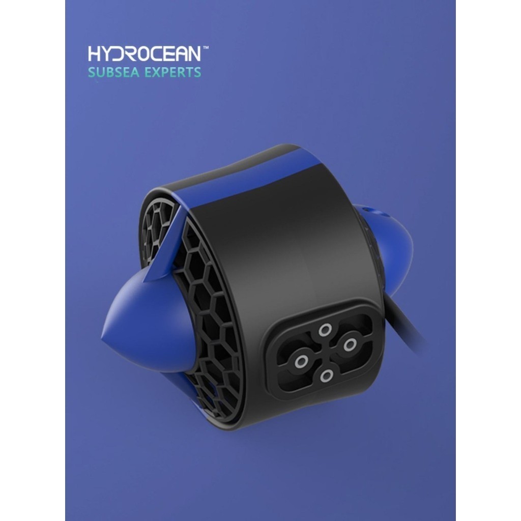 P75 Underwater Booster Brushless Motor ROV Robot Waterproof Ship Model ...