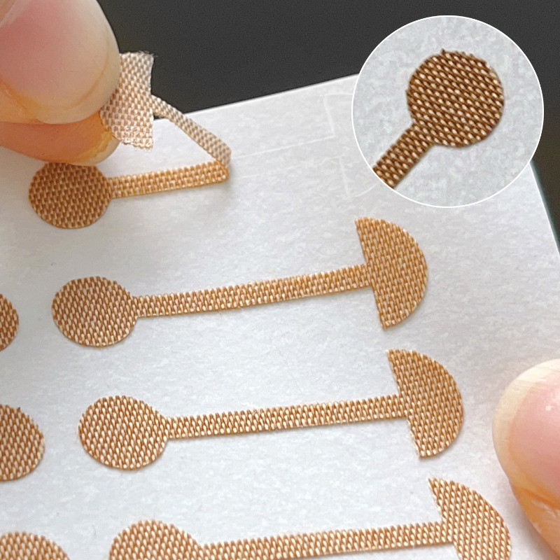 50 Stickers Nose Contouring Beauty Patches - Elastic Self-Adhesive Nose ...