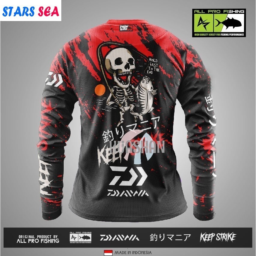 2025 New Fishing2024 New Design Full Sublimation 3D Printed Design ...