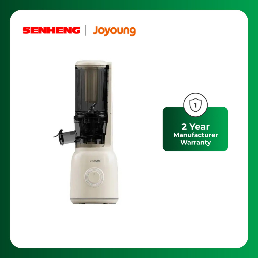 Joyoung 80mm Wide Inlet Net-Free Filter Slow Juicer JSJ-08S50 | Shopee ...