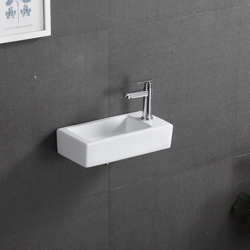 Toilet Sinki Kecil Bilik Air Mini Sink Basin tangan For Small Toilet ...