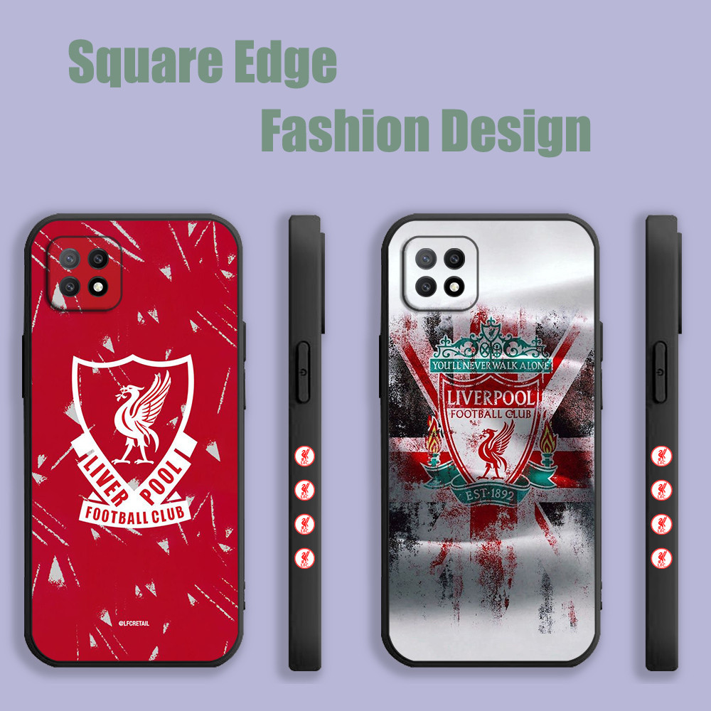 Casing For Samsung Galaxy A15 A05 A05S A25 S24 Ultra 4G 5G Liverpool ...