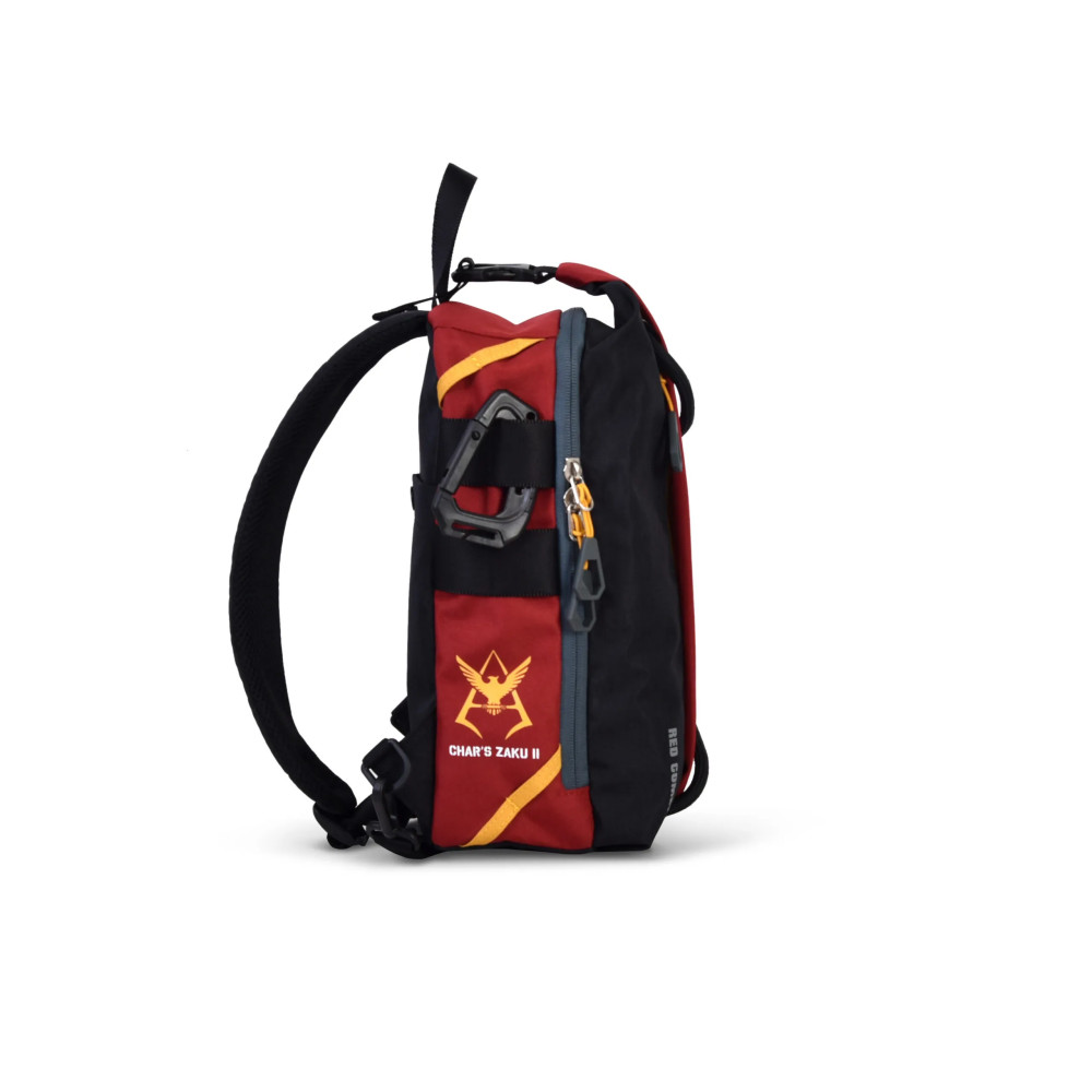 FX Creations MS-06S Char's Zaku II Sling Bag Single Strap Backpack ...