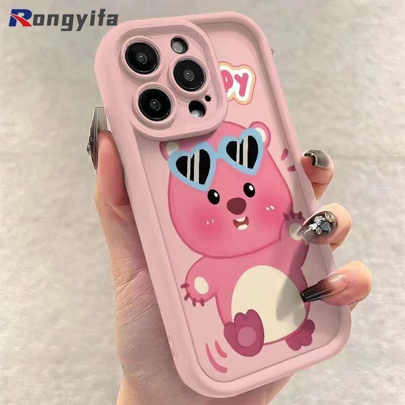 Loppy Phone Case For Realme C67 4G 5G 8 8S Q3 11 11X 5G Realme 12 Pro+ ...