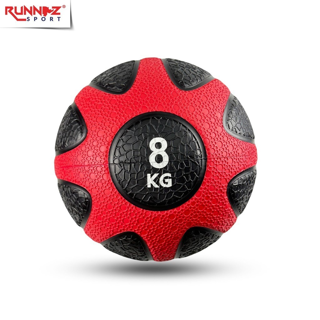 RZ | Premium Medicine Ball - 8kg | Shopee Malaysia