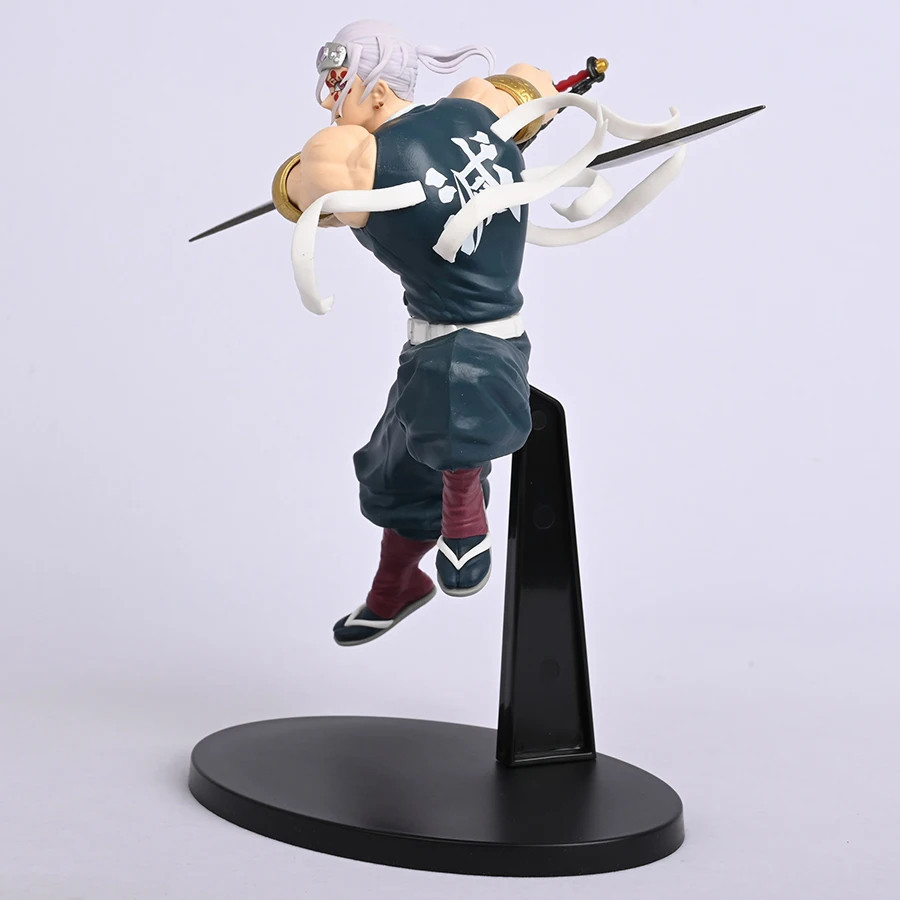 Banpresto Demon Slayer Figures Vibration Stars Limited Uzui Tengen ...