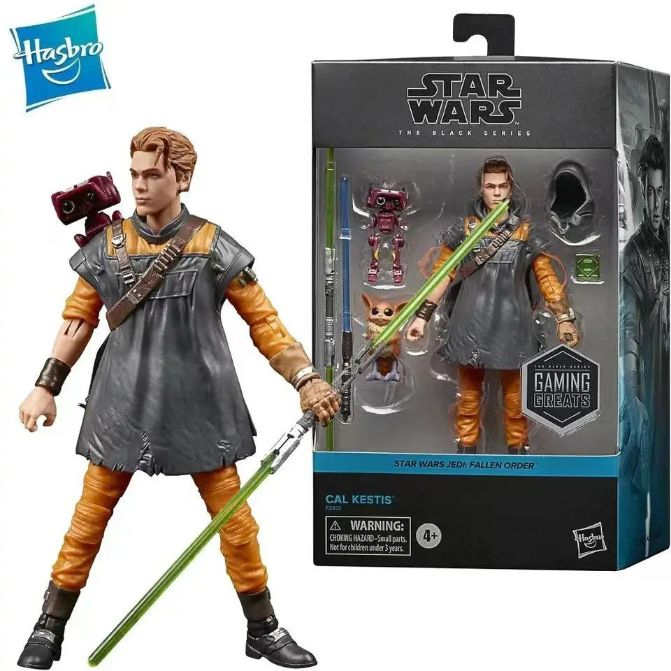6 Inch Star Wars The Black Series GameStop Gaming Greats Exclusive ...