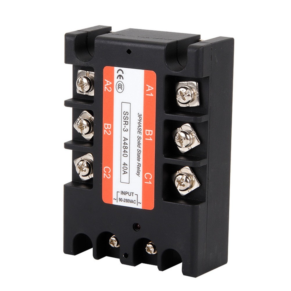 [HME] Three-Phase AC Voltage Regulation Module AC220V AC Control AC ...