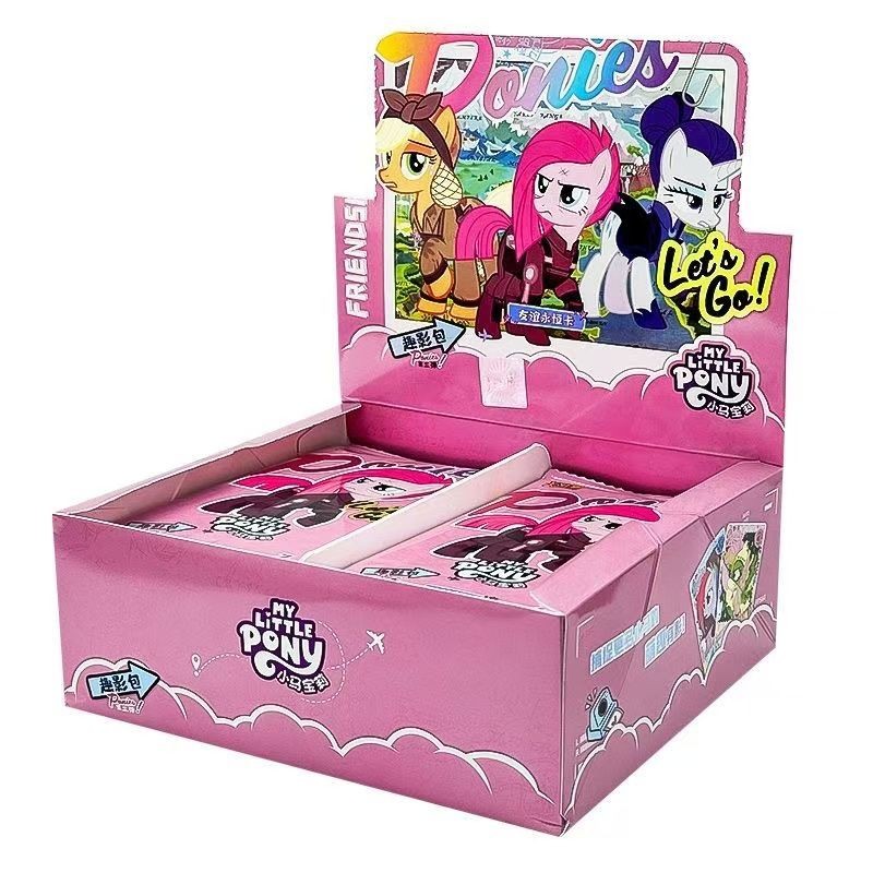 Card You Little Pony Pony Card Fun Video Pack 3 Third Bomb 3 Bomb Two ...