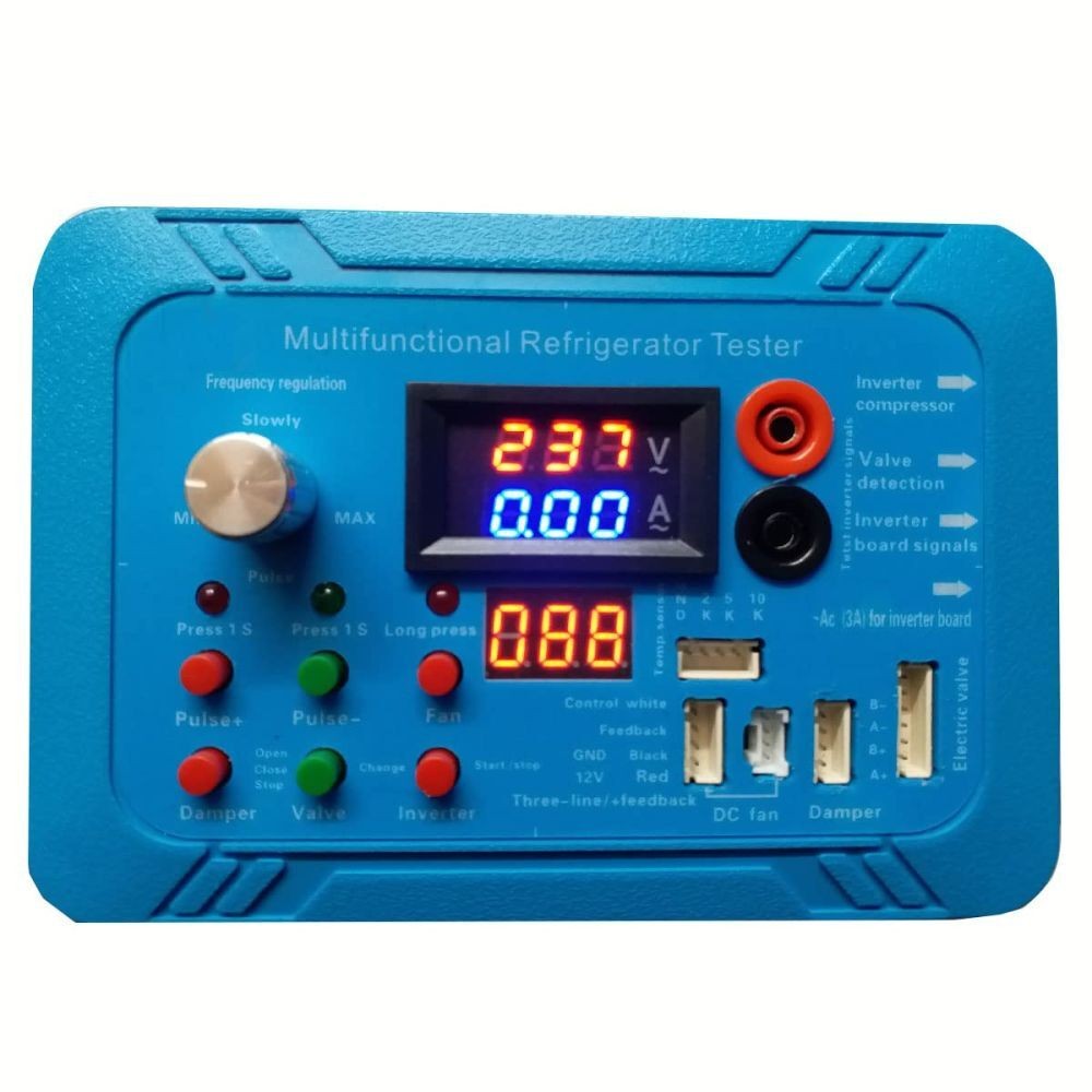 Refrigerator Testing Instrument Tester Compressor Inverter Board Pulse ...
