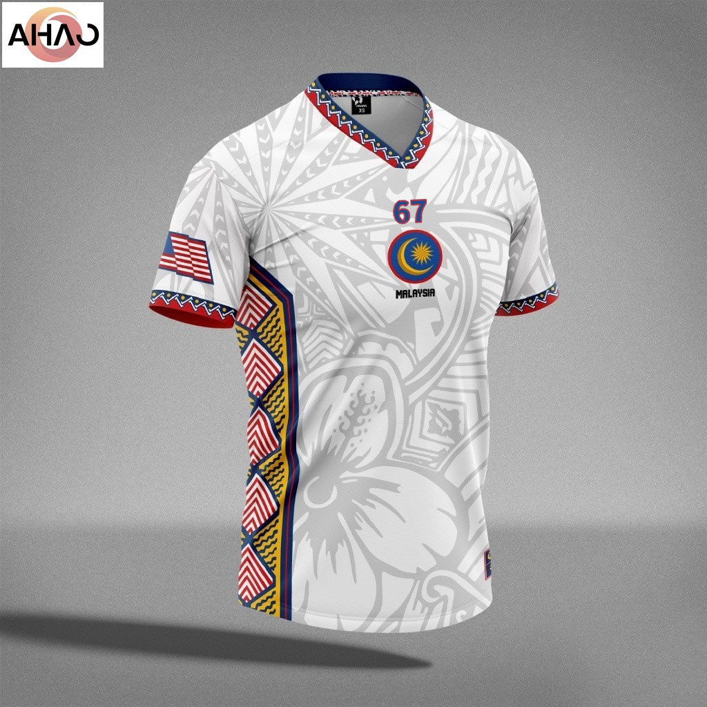 MERDEKA 67 SHIRT ALL PM (SPECIAL DESIGN FOR MERDEKA 67, 2024 MALAYSIA ...