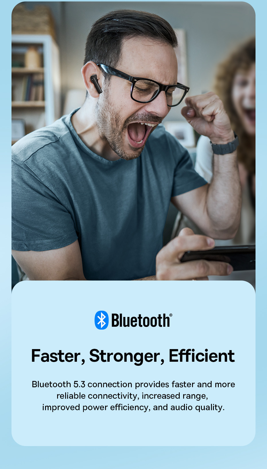 Baseus Bowie E17 True Wireless Bluetooth Dual-Mic ENC Punchy Bass Earphones with 25h Long ...