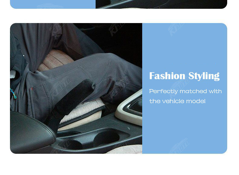 Toyota Camry Hand Brake Cover Gear Shift Cover Gear Lever Protection ...